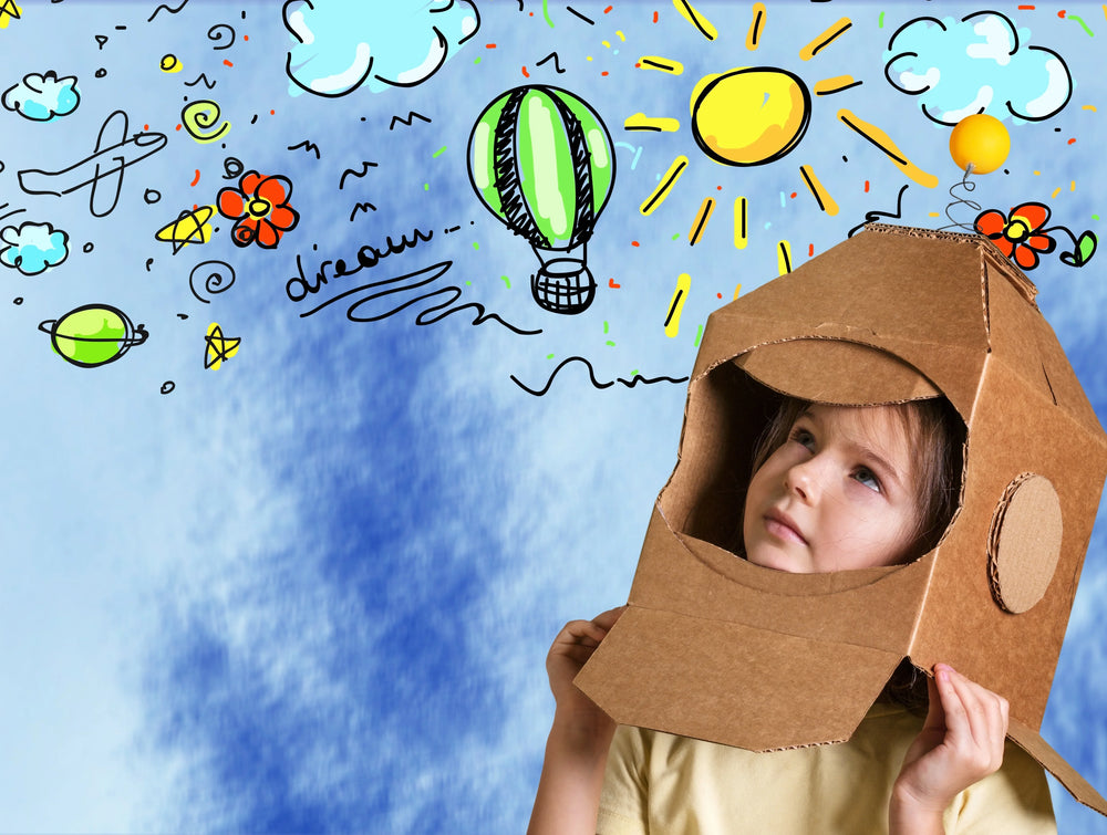 Key Strategies for Creative Growth & Brain Development in Kids ...