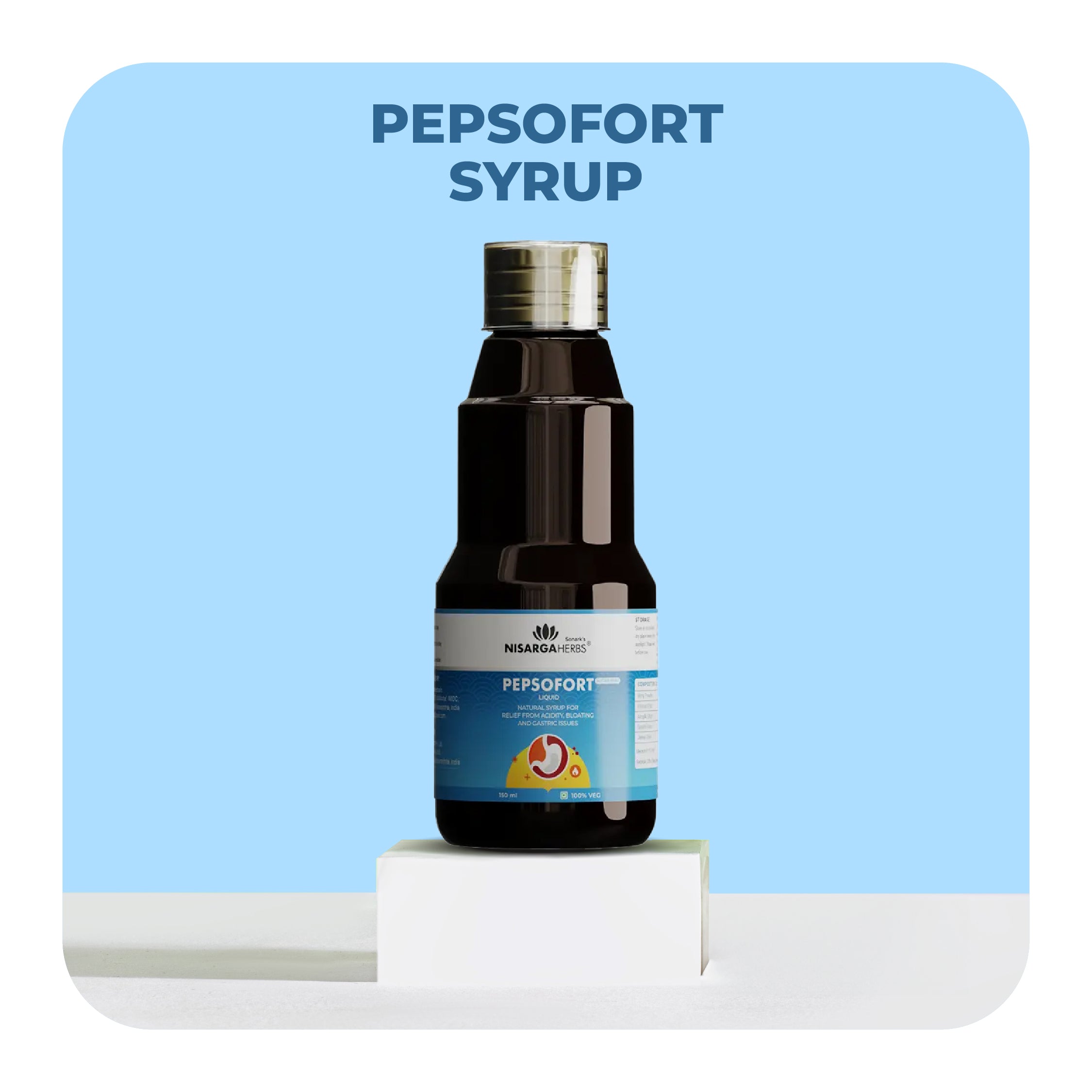 Best Ayurvedic Digestive Syrup for Adults & Kids – Pepsofort - Nisarga ...