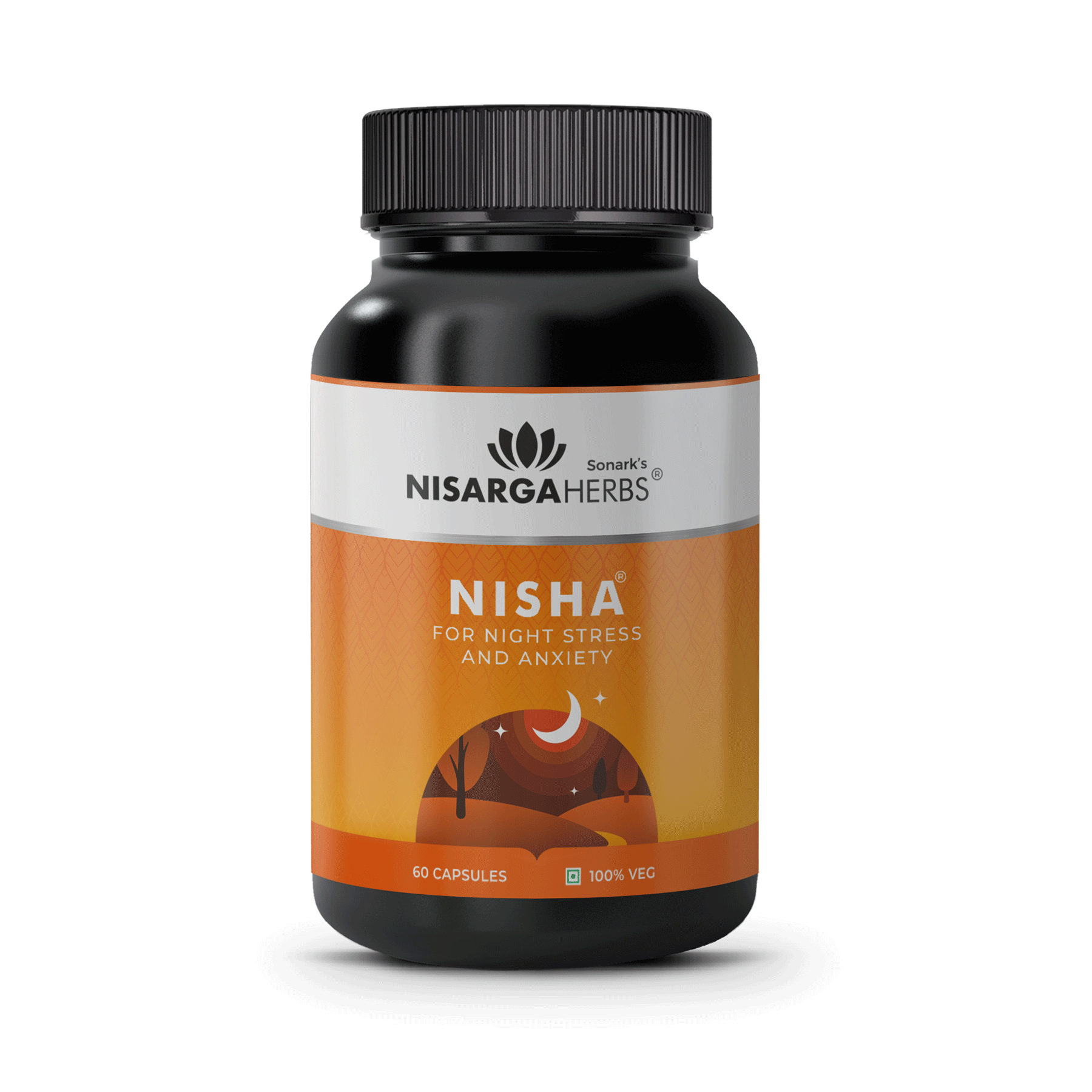 Nisha Ayurvedic Capsules for Sleep | Natural Solution for Insomnia or ...